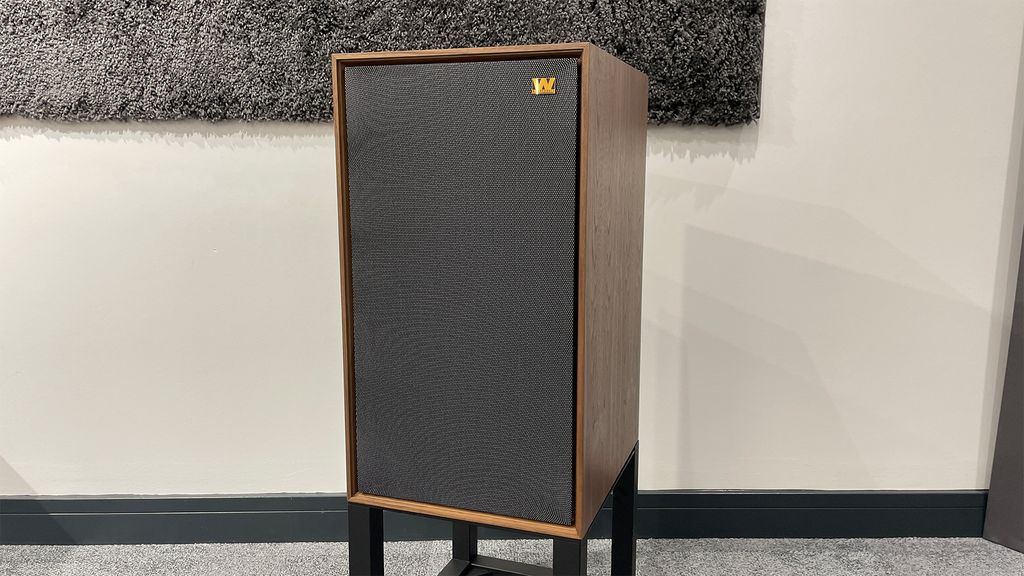 Wharfedale Dovedale review: retro-inspired speakers that are charming ...