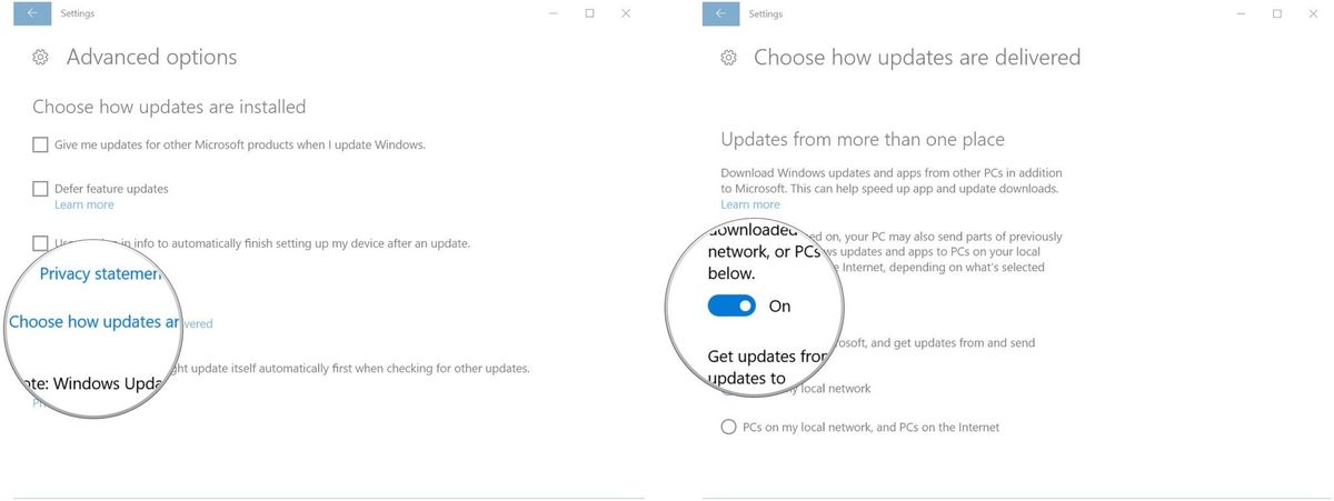 Express vs Custom: Which should you choose when setting up Windows 10 ...