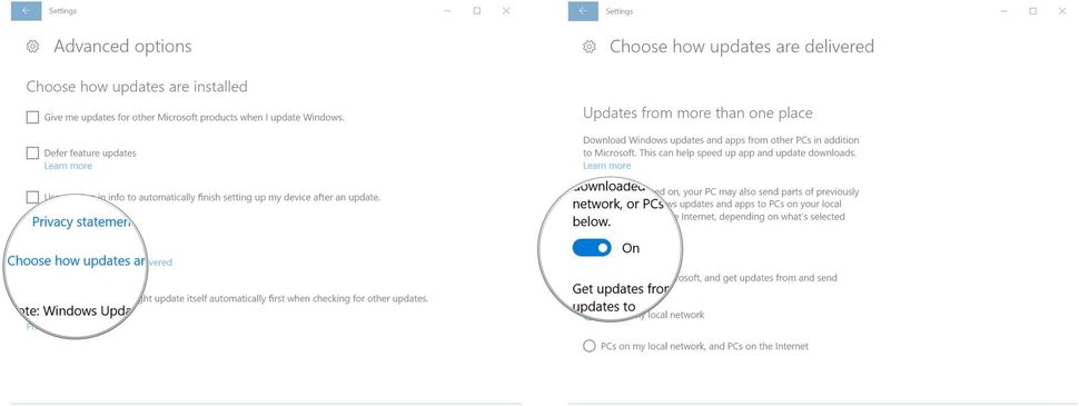 Express vs Custom: Which should you choose when setting up Windows 10 ...