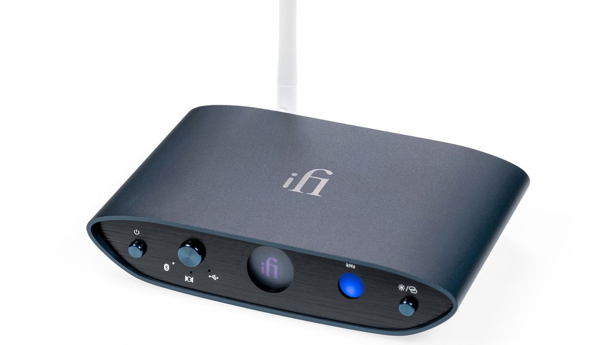 iFi's Zen One Signature combines the talents of five-star Zen DAC and ...