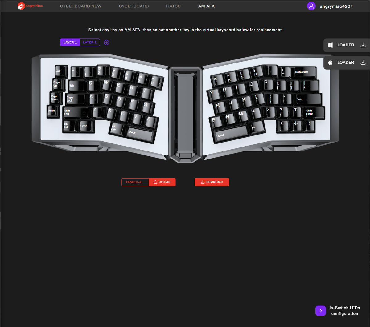 Angry Miao AFA Review: Right Shift Users Beware | Tom's Hardware