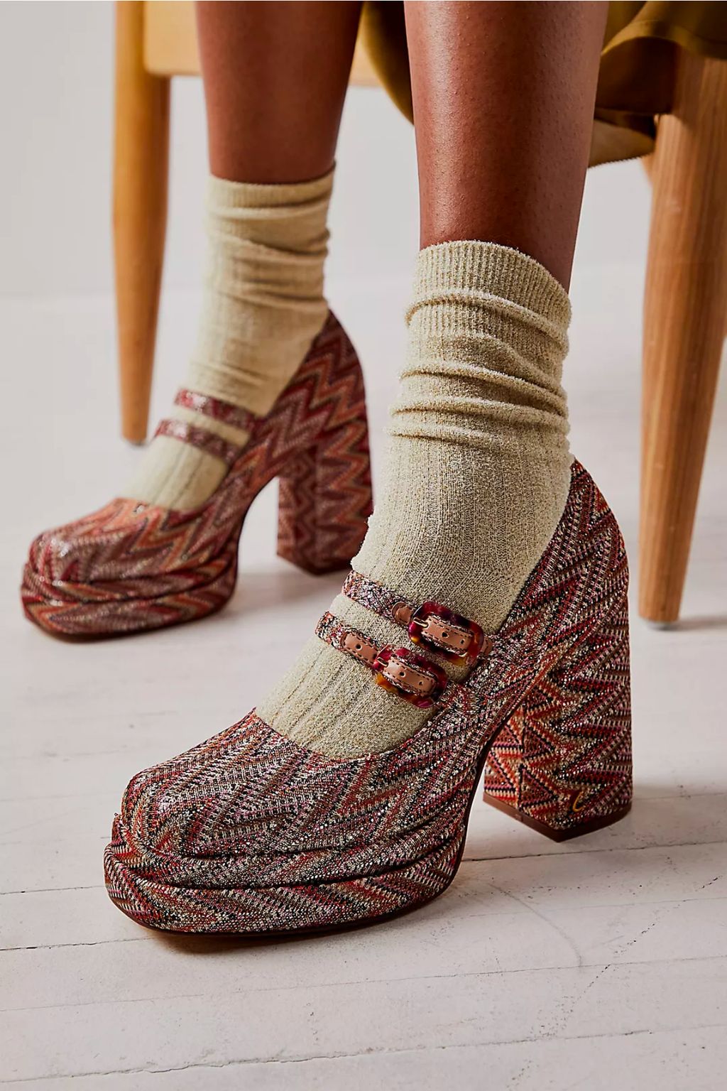 The 14 Best Mary Jane Shoes for Fall 2024 | Marie Claire