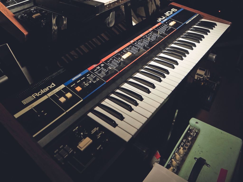 From 6 to X: celebrating 40 years of Roland Juno synthesizers | MusicRadar