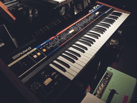 From 6 to X: celebrating 40 years of Roland Juno synthesizers | MusicRadar