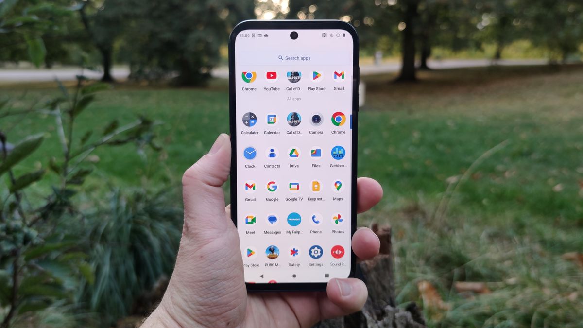 Fairphone 5 review: the premium eco-friendly smartphone | TechRadar