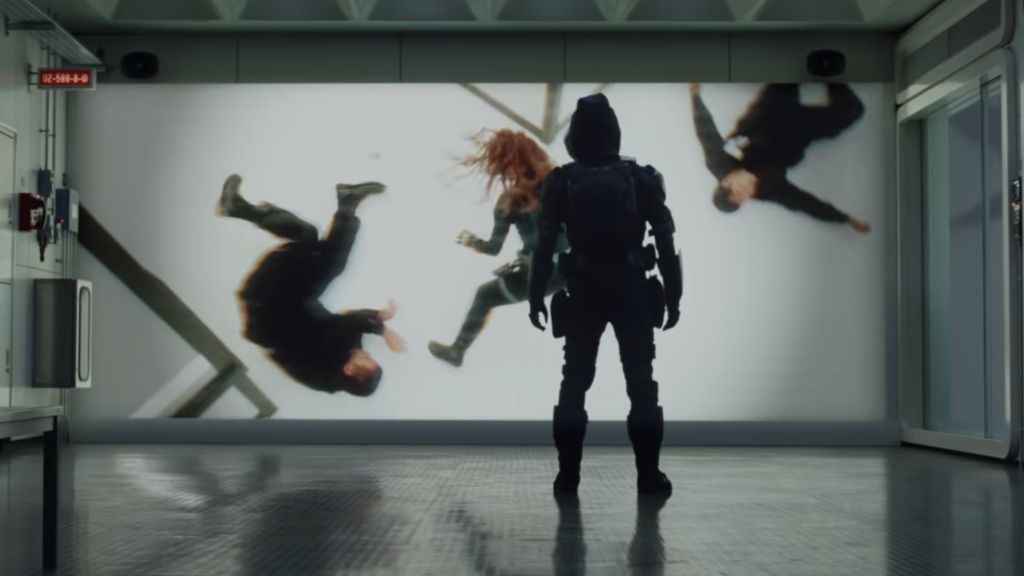 Black Widow: What is the Red Room in Marvel Comics? | GamesRadar+