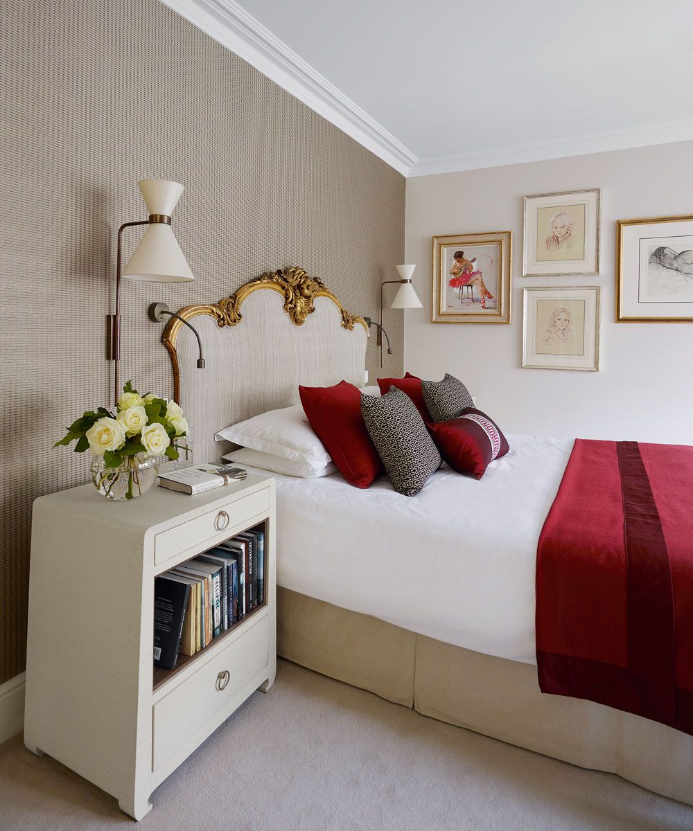 This Striking Family Home Exudes Plenty of Urban Glamour | Homes and ...