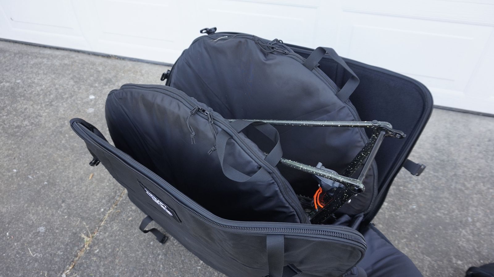 The Orucase B2 Bike Travel Case reviewed: the most compact, rolling ...