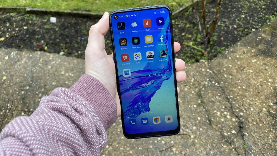 Oppo A53 review | TechRadar