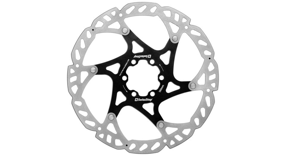 Best mountain bike disc brake rotors – the key to better braking power ...