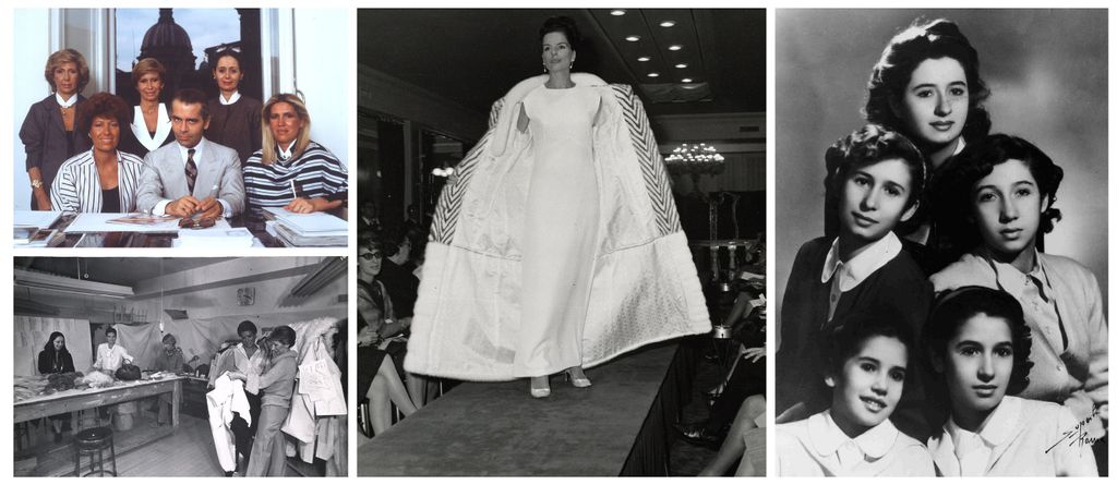 Fendi History: 10 Iconic Moments | Marie Claire UK