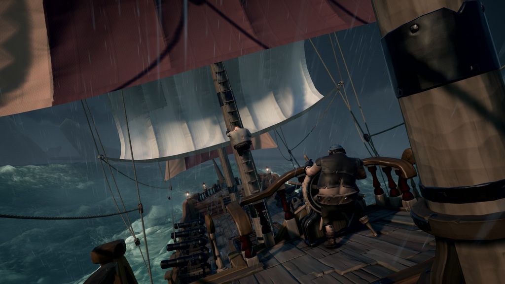 Sea of Thieves ships guide: Tips and tricks for sails, combat, repairs ...