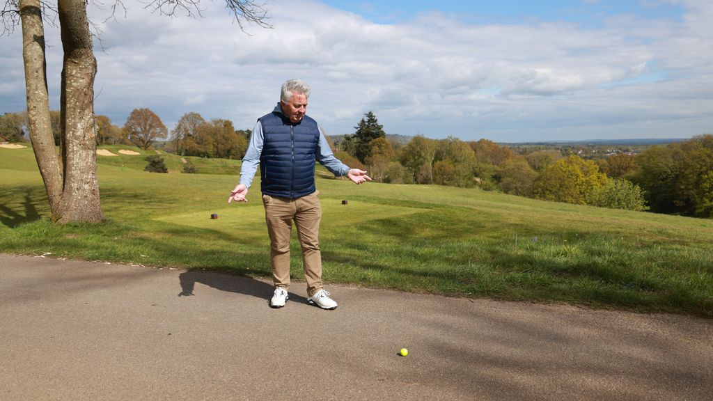 Five Of The Most Common Immovable Obstructions In Golf | Golf Monthly