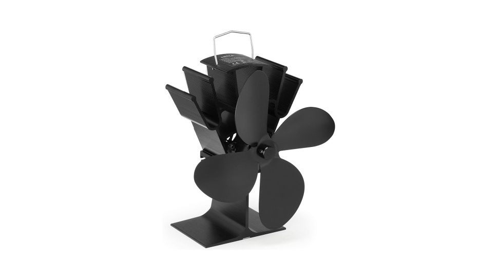 The 6 Best Stove Fans to Efficiently Heat Your Space | Homebuilding
