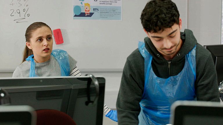 Doctors spoilers Scarlett Kiernan finds a new job | What to Watch