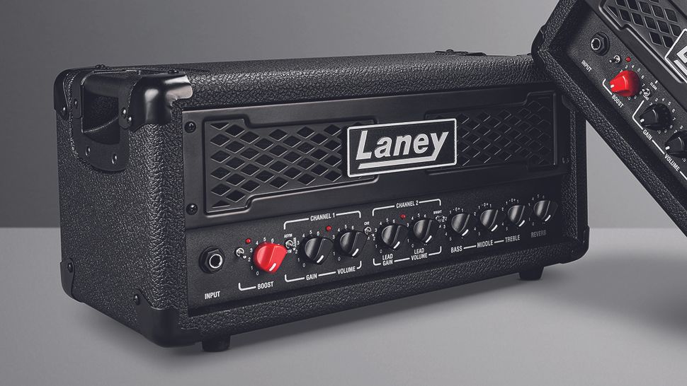 Laney Ironheart Foundry IRF-Dualtop review: An ideal portable partner ...