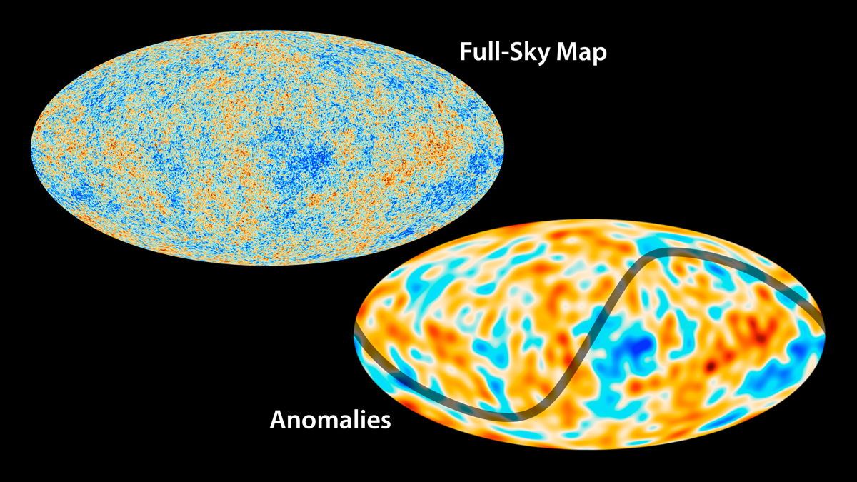 Universe's Age & More Revealed by Planck Space Observatory (Gallery ...