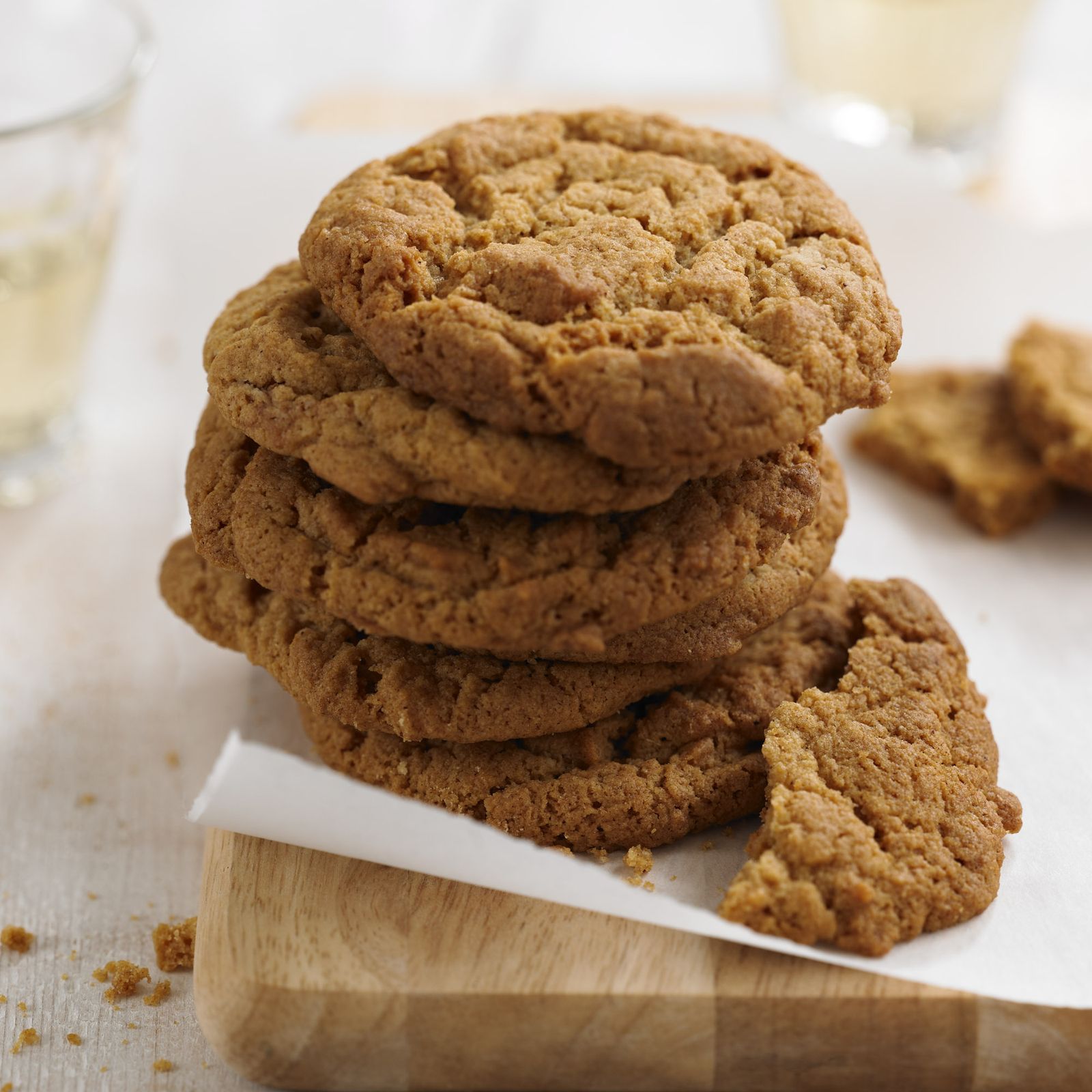 Cornish Fairing Biscuits | Dessert Recipes | Woman & Home