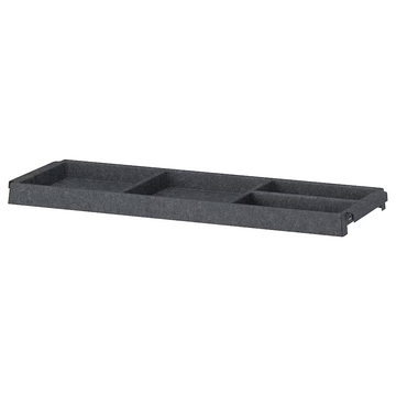 This new IKEA shelf add-on is the best way to stay organized | Livingetc