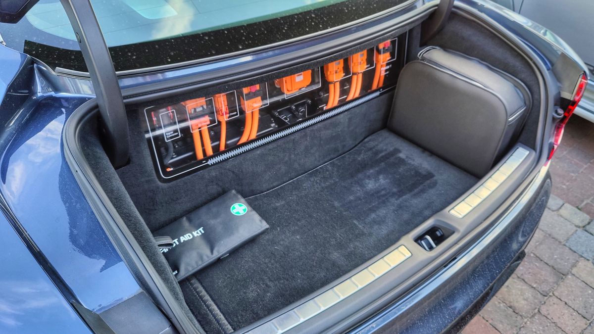 Polestar 1 review: Swedish smarts with American muscle looks | TechRadar