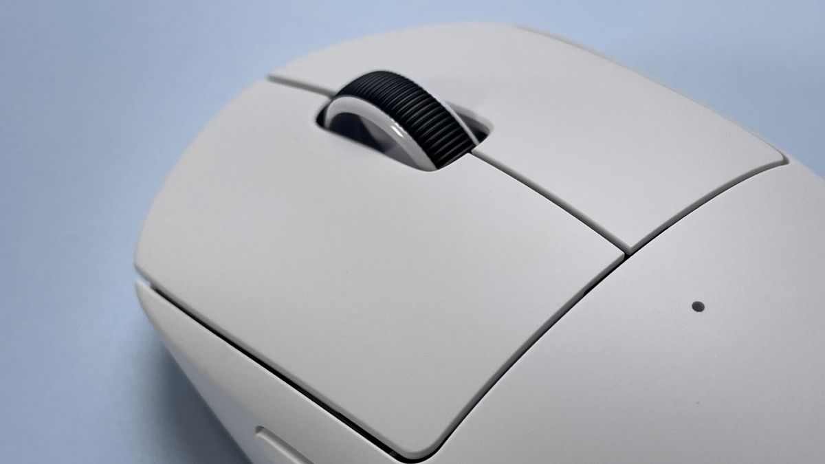 Logitech's 'forever mouse' could mean peripherals go the way of coffee ...