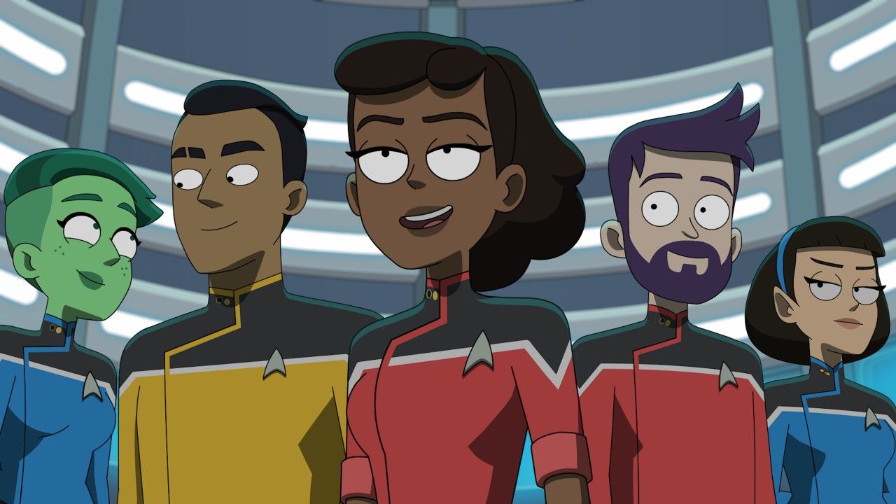 Star Trek: Lower Decks’ Finale Added A Game-Changing Element To The ...