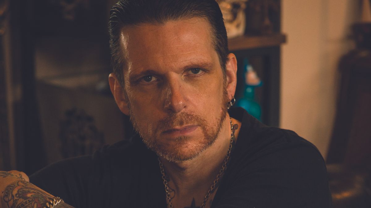 First Time I Met The Blues: Ricky Warwick | Louder