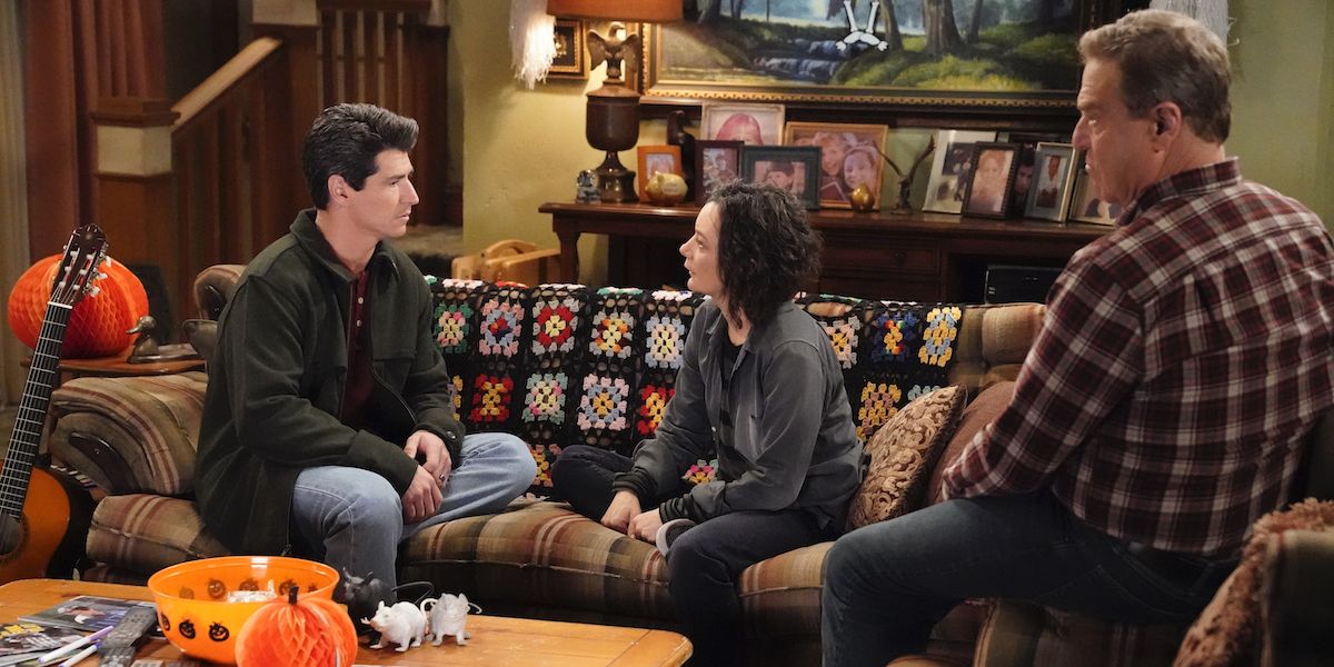 The Conners: DJ Finally Has A Story And It Could Be Heavy | Cinemablend