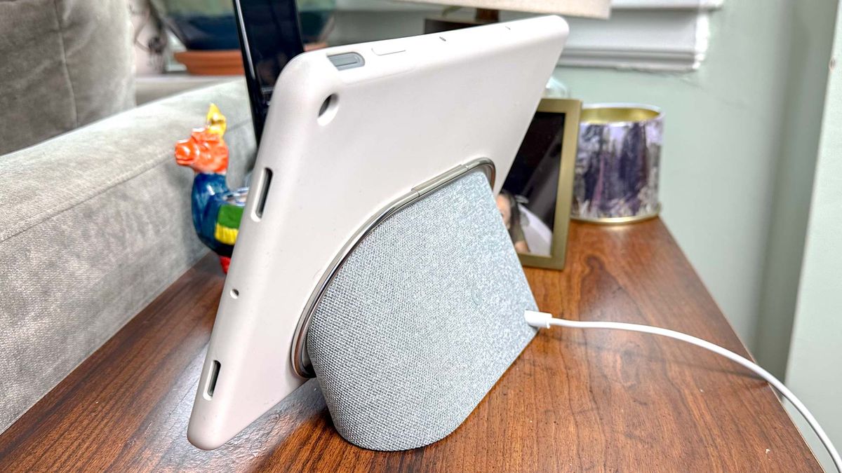 Google Pixel Tablet review: Docked and loaded | Tom's Guide