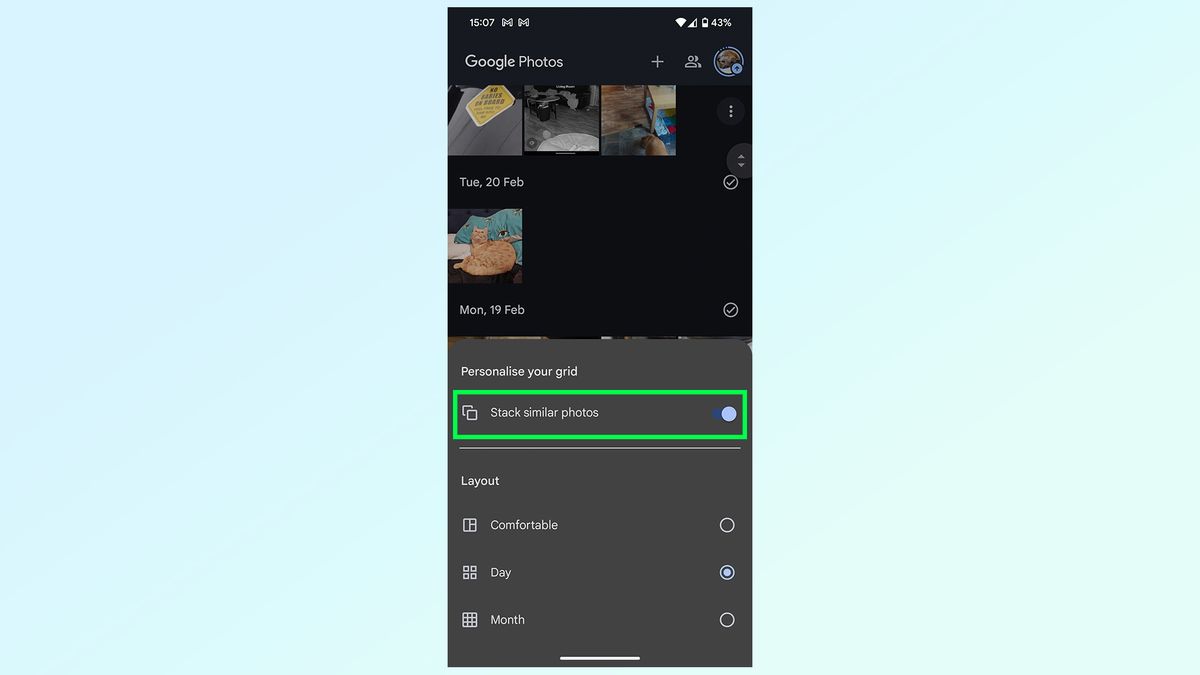 How to use Photo Stacks in Google Photos | Tom's Guide