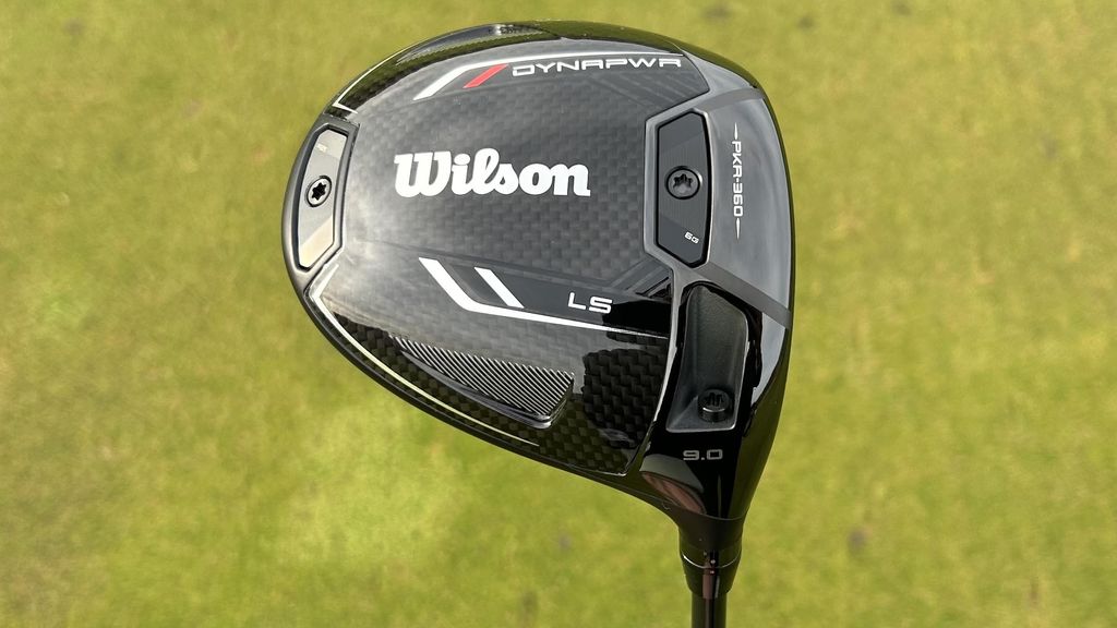 Wilson 2025 Dynapwr LS Driver Review | Golf Monthly