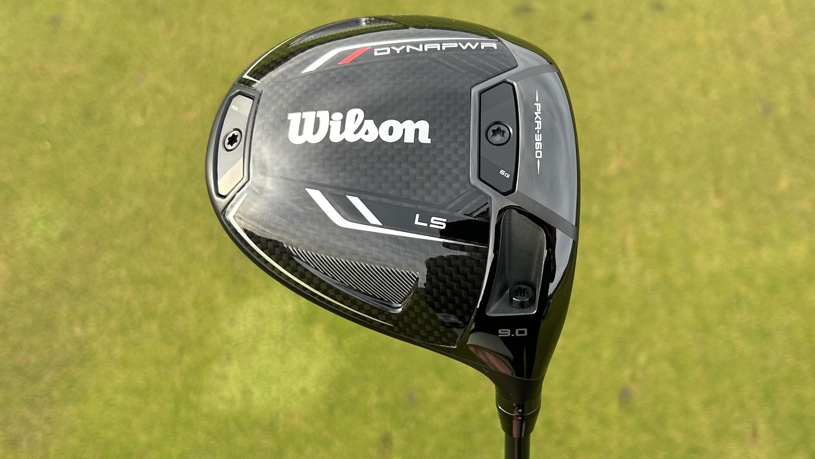 Wilson 2025 Dynapwr LS Driver Review | Golf Monthly