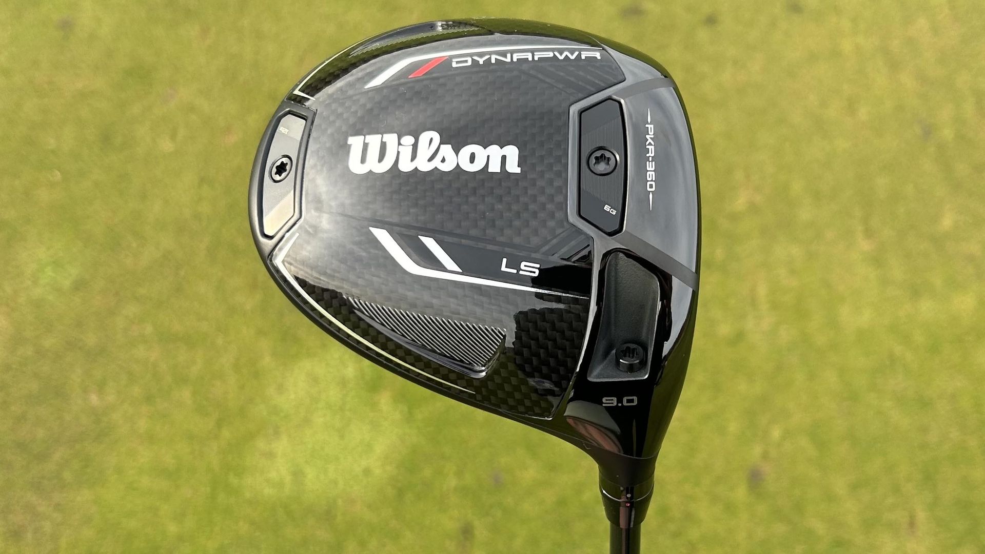 Wilson 2025 Dynapwr LS Driver Review | Golf Monthly