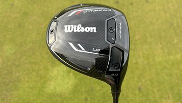 Wilson 2025 Dynapwr LS Driver Review | Golf Monthly