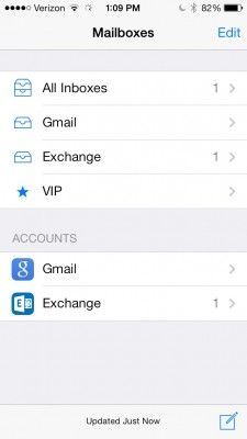 How to Use Mail in iOS 7 - iPhone and iPad - LAPTOP Magazine | Laptop Mag