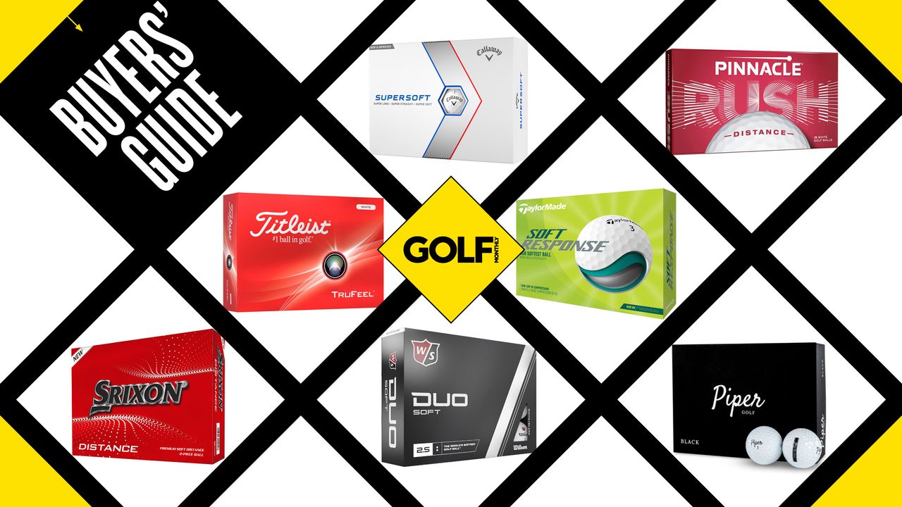 Best Value Golf Balls 2024 | Golf Monthly