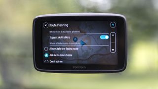 TomTom Via 53 review | TechRadar