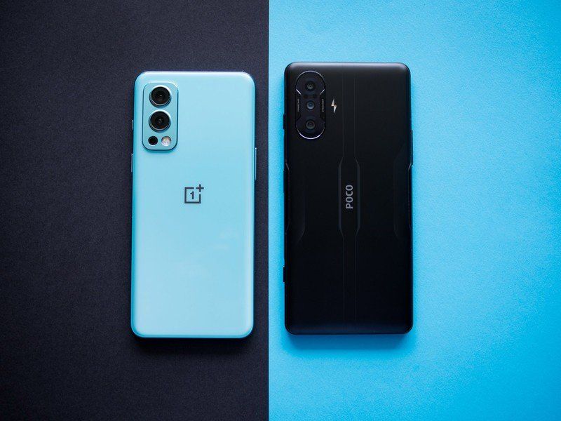 OnePlus Nord 2 vs. POCO F3 GT: Which should you buy? | Android Central