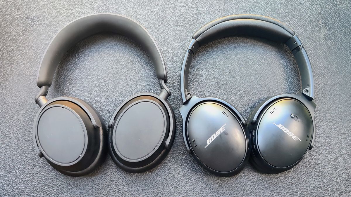 Sennheiser Accentum Plus vs Bose QuietComfort 45: which headphones ...