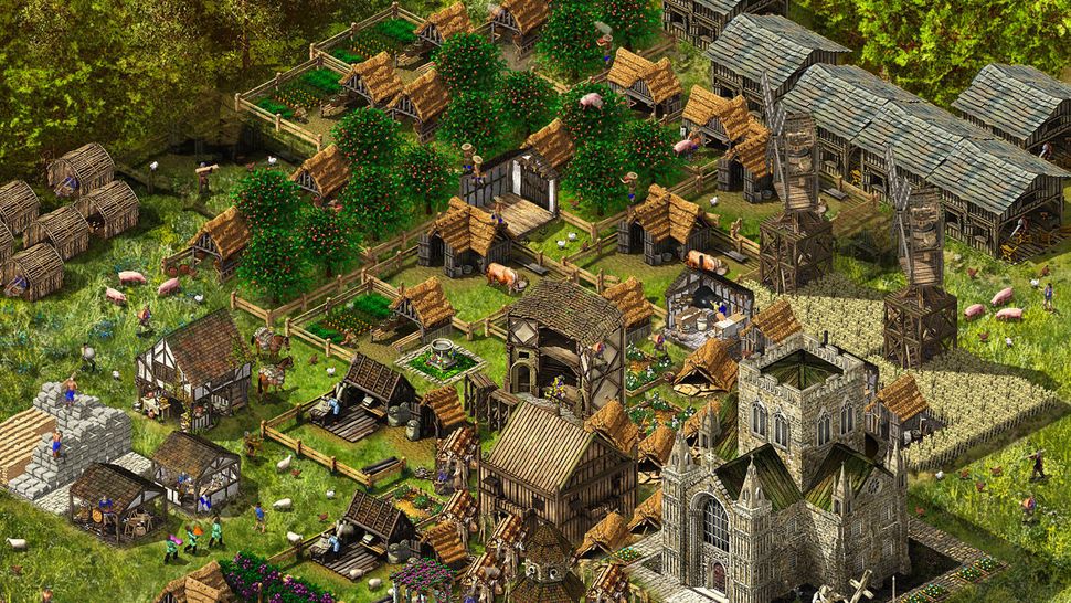 Best MMORTS games you can play right now | GamesRadar+