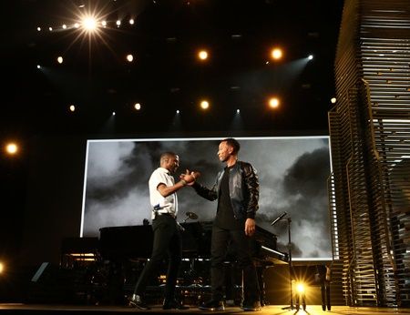 ‘Shining a Light’ Hits High Social Media Note | Next TV