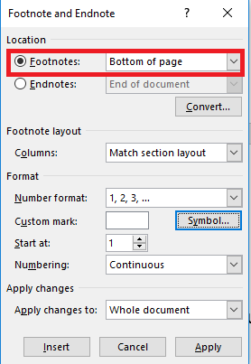 How (and when) to use Microsoft Word footnotes and endnotes | Windows ...
