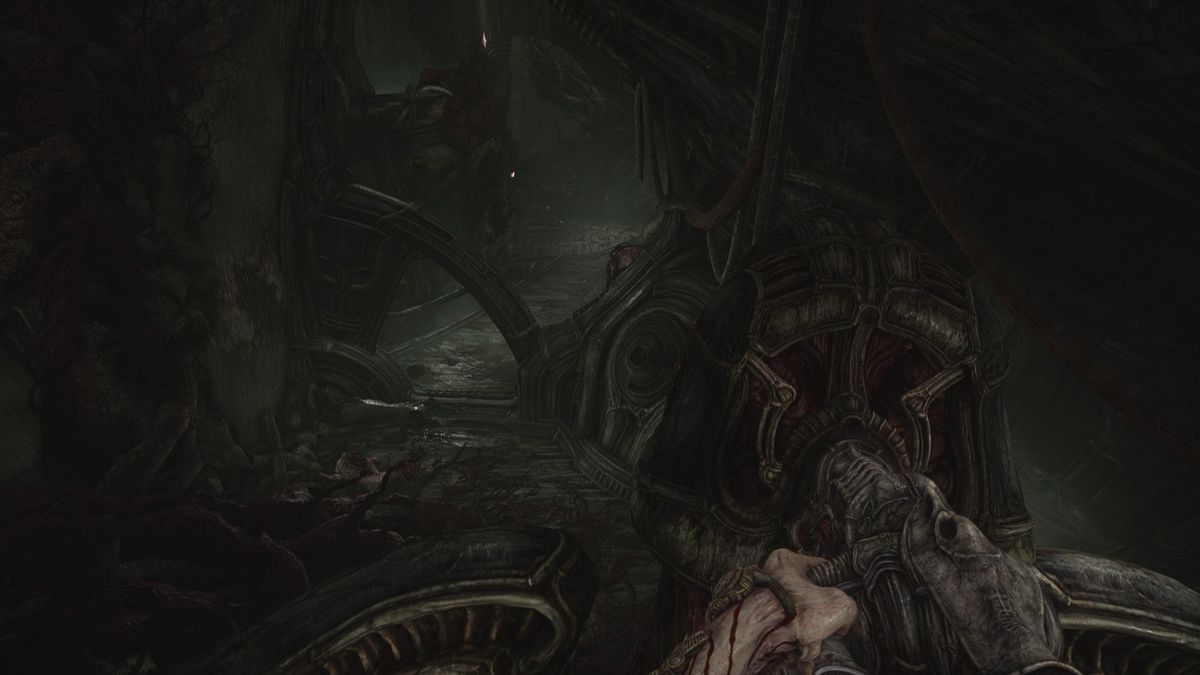 Scorn Review | GamesRadar+