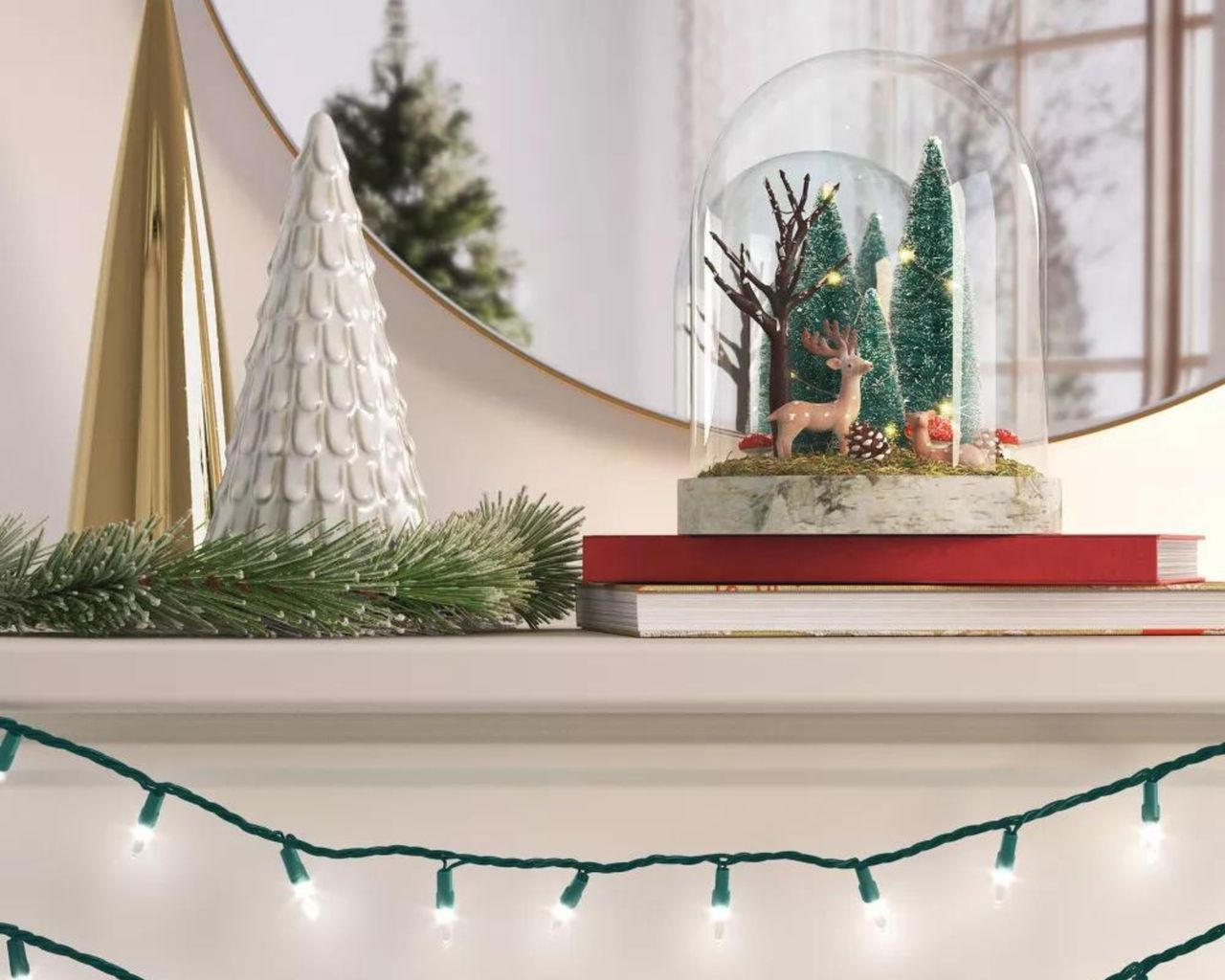 How to decorate for Christmas without damaging your apartment | Real Homes