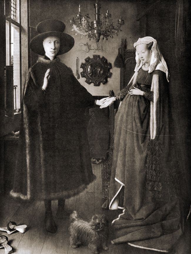 11 Hidden Secrets in Famous Works of Art | Live Science