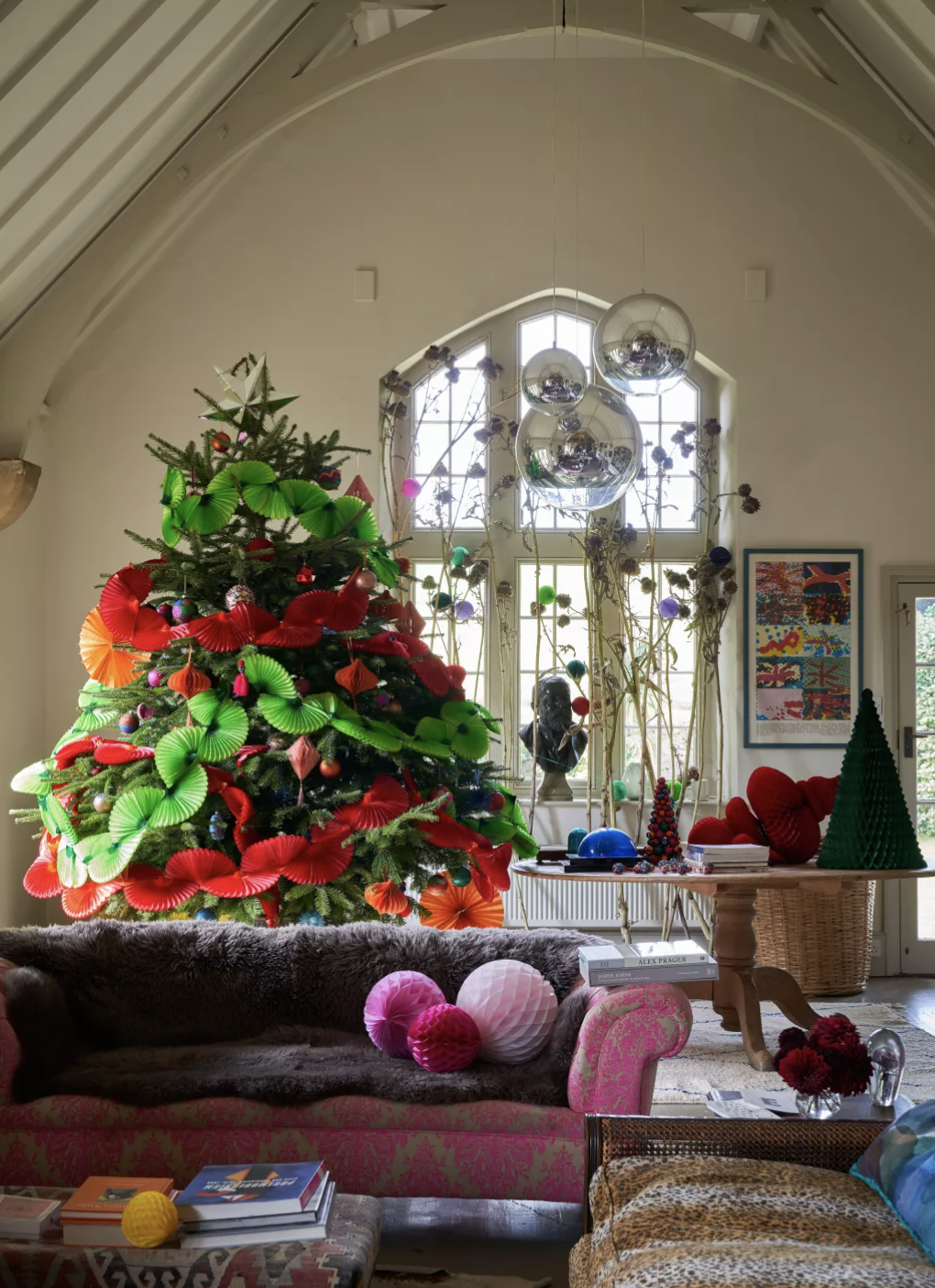 How can I make my house look Christmassy? | Livingetc