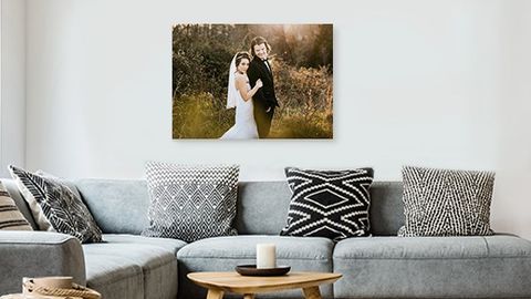 The best canvas print services | Digital Camera World