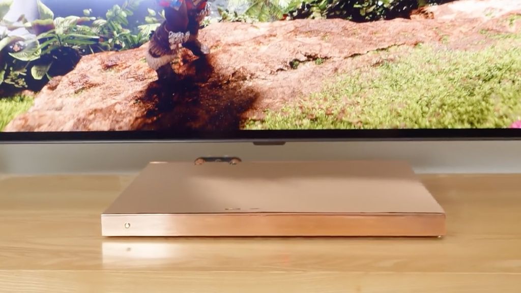 This 2cm thin PS5 redesign is the best mod I've seen yet | Creative Bloq