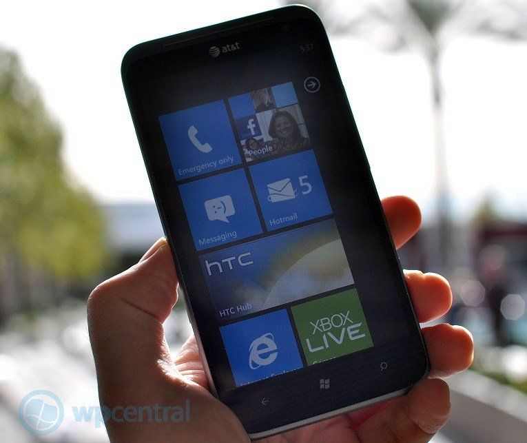 HTC Titan II coming to AT&T on March 18 for $200? | Windows Central