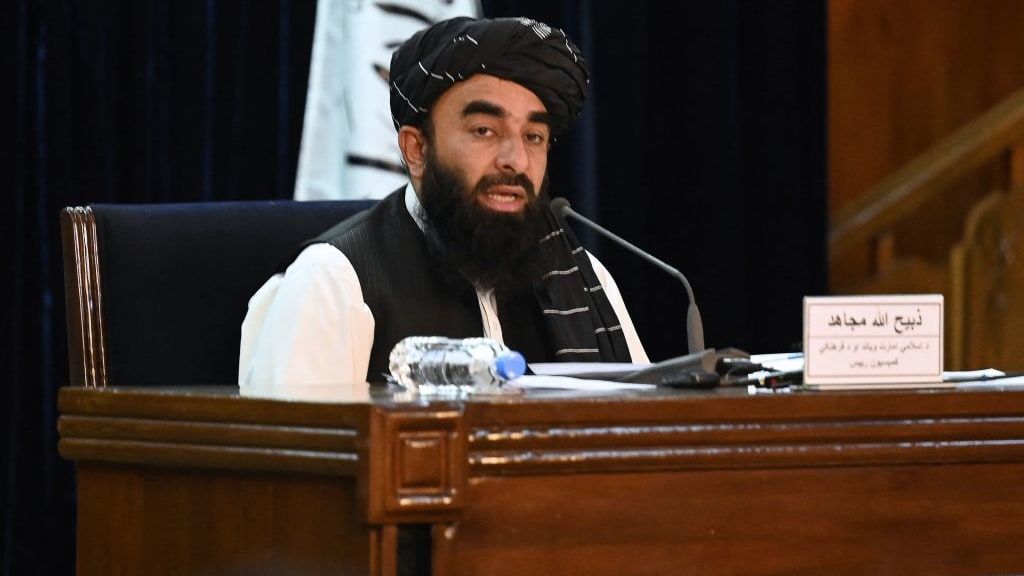 Taliban announces all-male interim government to lead Afghanistan | The ...